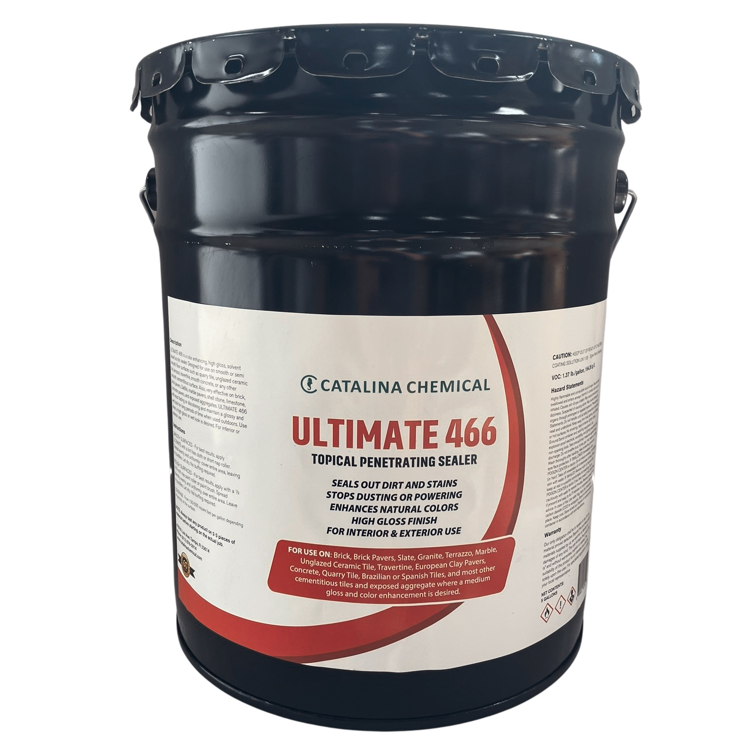 ULTIMATE 466 Stone Protector Sealer | STONELUX